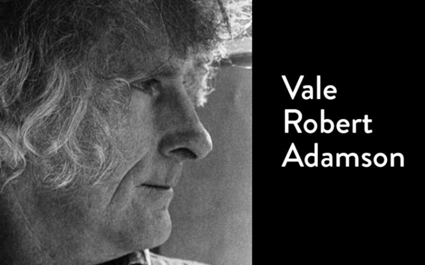 Vale Robert Adamson | Black Inc.